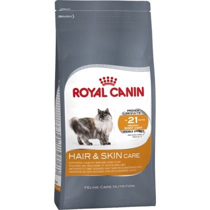 Royal Canin HAIR & SKIN 33 0.4kg