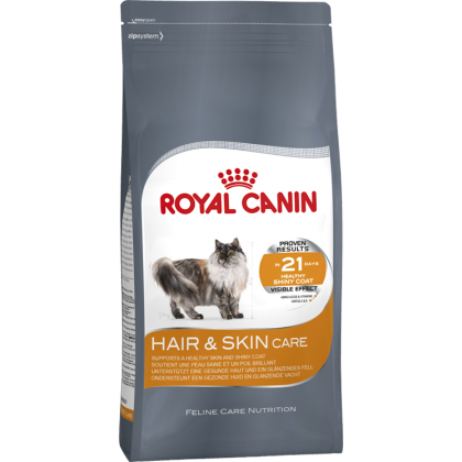 Royal Canin HAIR & SKIN 33 2kg