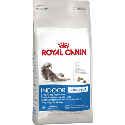 Royal Canin INDOOR Long Hair 35 0.4kg