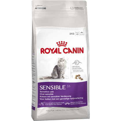 Royal Canin SENSIBLE 33 0.4kg