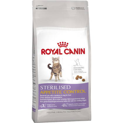 Royal Canin STERILISED APPETITE CONTROL 0.4kg