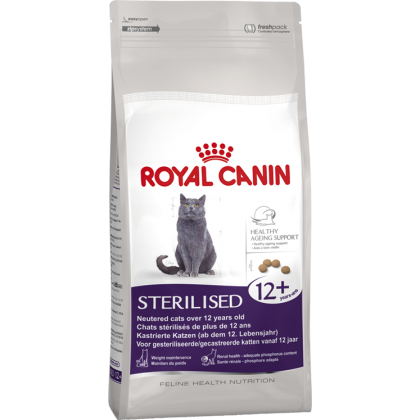 Royal Canin STERILISED +12 0.4kg