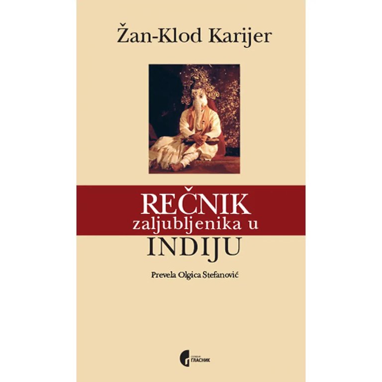 REČNIK ZALJUBLJENIKA U INDIJU