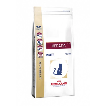 HEPATIC CAT 2kg