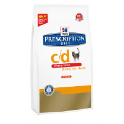 Hill"s C/D FELINE Urinary Stress 1.5kg