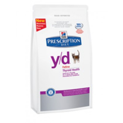 Hill"s Y/D FELINE 1.5kg