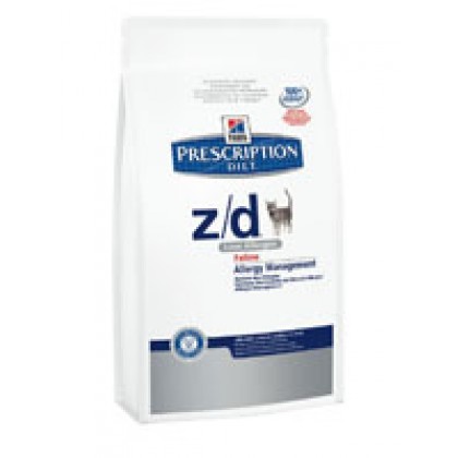 Hill"s Z/D FELINE 1.5kg