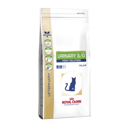 URINARY CAT HIGH DILUTION 0.4kg
