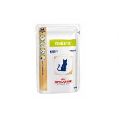 DIABETIC CAT 100gr-PRELIV ZA MAČKE