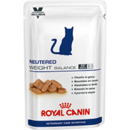 NEUTERED WEIGHT BALANCE CAT 100gr-PRELIV ZA MAČKE