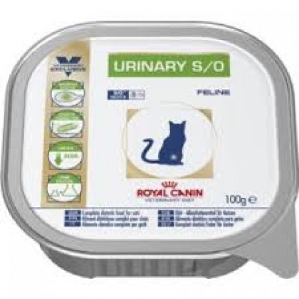 URINARY CAT S/O CHICKEN 100gr-PAŠTETA