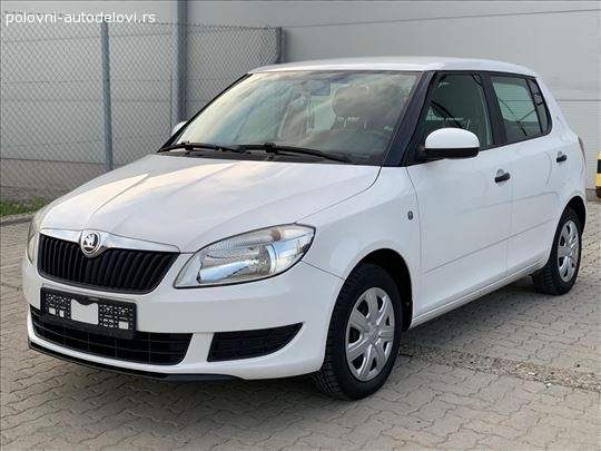 Delovi za Skoda Fabiu