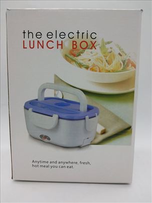 Električni lanc paket - kutija za užinu-Lunch box