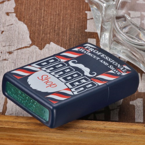 Zippo upaljač Barber Shop Z29919