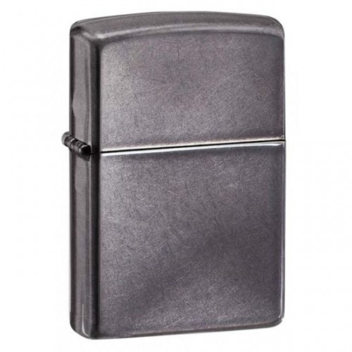 Zippo upaljač Dusk gray Z28378