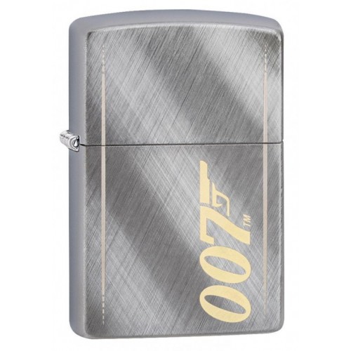 Zippo upaljač James Bond 007 Z29775