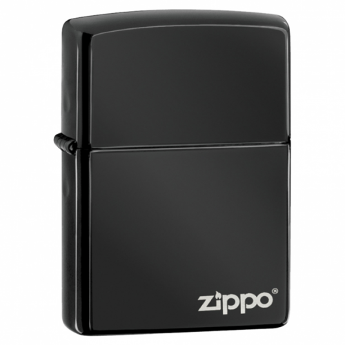 Zippo upaljač Ebony Lasered Z24756ZL