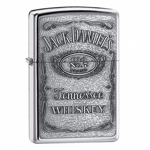 Zippo upaljač Jack Daniels Label Z250JD 427