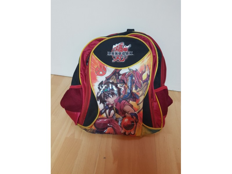 Ranac Bakugan