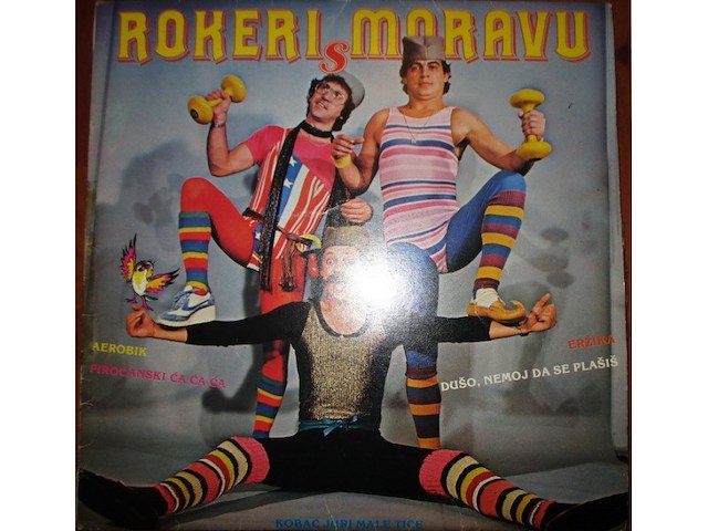 Rokeri S Moravu-Rokeri S Moravu(1983)