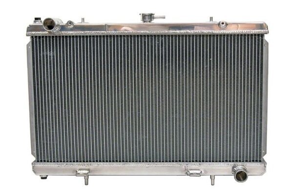 Hladnjak vode (pojačani model) KL020252N- Nissan 200 SX 89-94 (644x360x53)