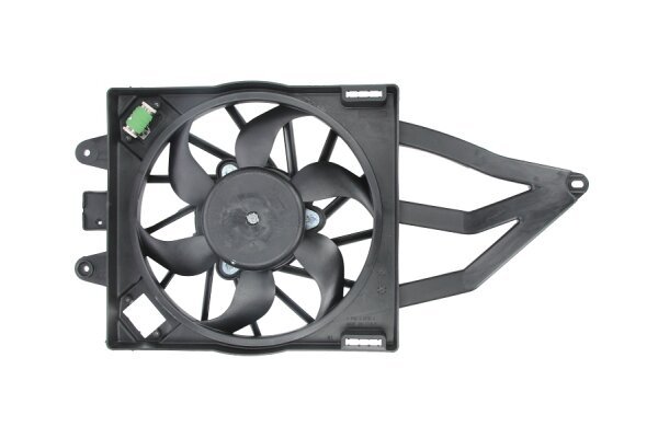 Ventilator hladnjaka 300323W5 - Fiat Panda 03-12