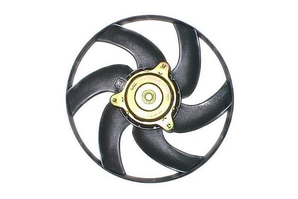 Ventilator vode bez kučišta Citroen Berlingo 96-02, 340mm