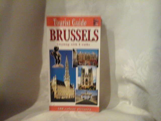 Brussels tourist guide Brisel turistički vodič