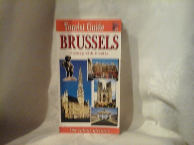 Brussels tourist guide Brisel turistički vodič