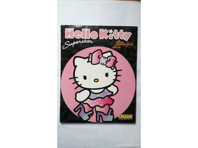 Hello Kitty - PUN ALBUM