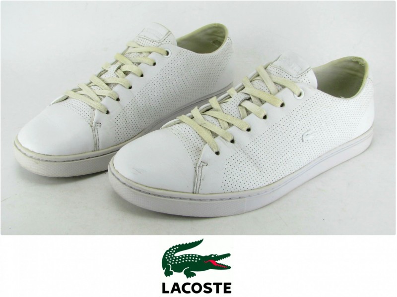 LACOSTE kozne patike Original 14 990 cena