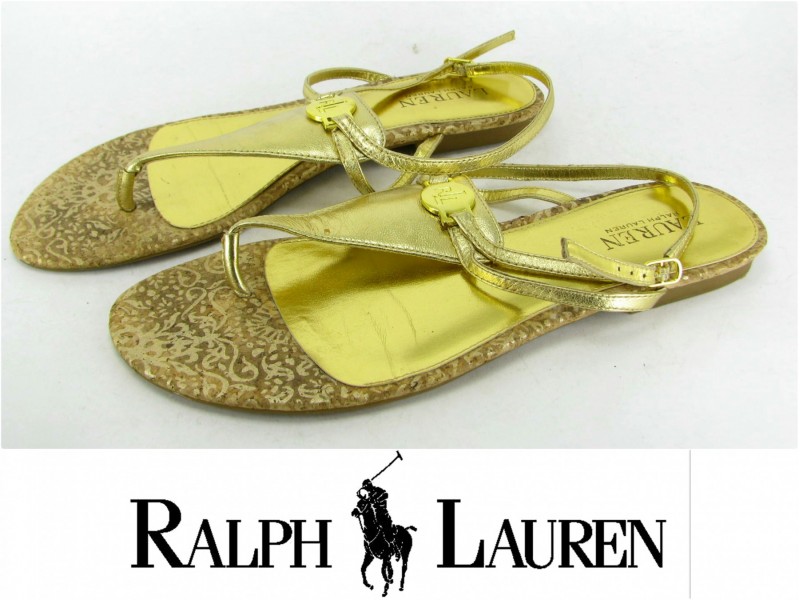 Polo Ralph Laruen kožne sandale 10 990 Cena