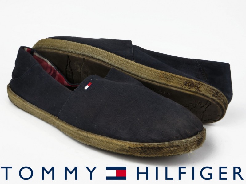 Tommy Hilfiger espadrile