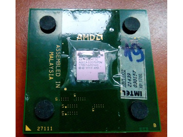 Procesor (19) AMD Athlon XP 1700+ 1467 MHz-266-256