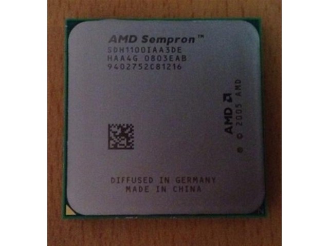 AMD Sempron 64 bit 1100Le 1.9 Ghz procesor AM2