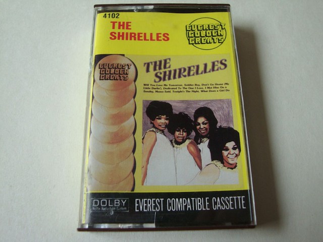 The Shirelles - Golden Greats