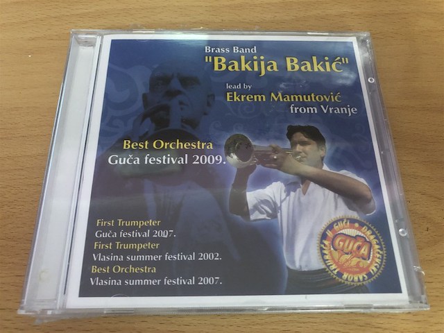 Bras Band ``Bakija Bakića`` Load by Ekrem Mamutović