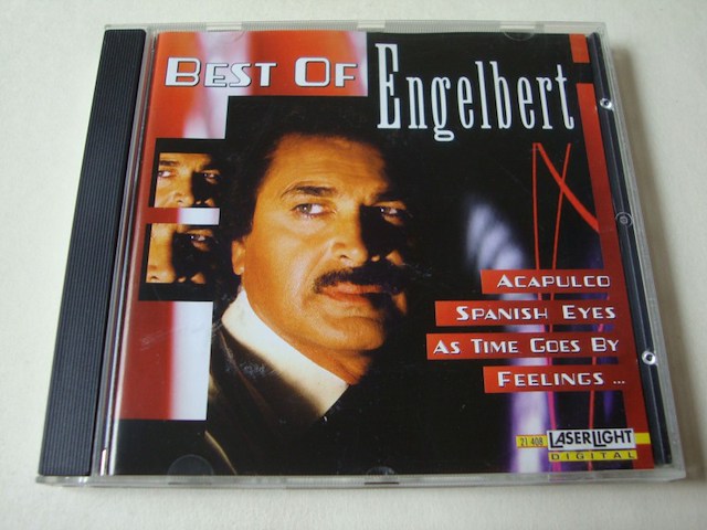 Engelbert Humperdinck - Best Of Engelbert