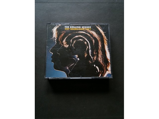 The Rolling Stones - Hot Rocks 1964-1971 (2CD)