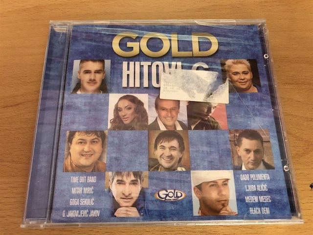 Gold Hitovi 6