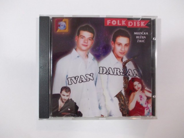 CD Ivan Barjaktarević i Darjan Marjacić
