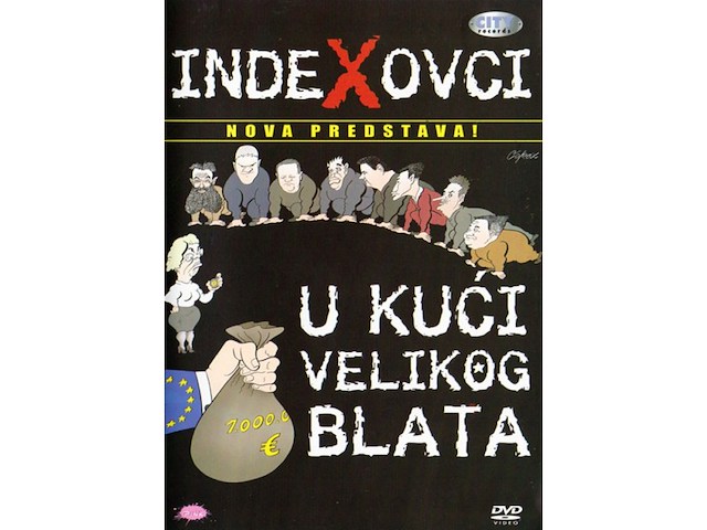 Indexovci u Kući Velikog Blata