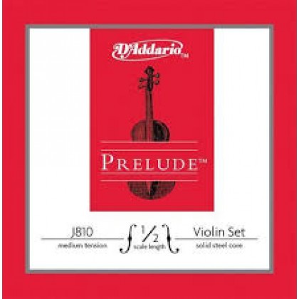 Music box
D'Addario J810 Komplet žica za violinu 1/2