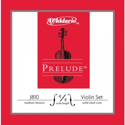 Music box
D'Addario J810 Žice za violinu 4/4