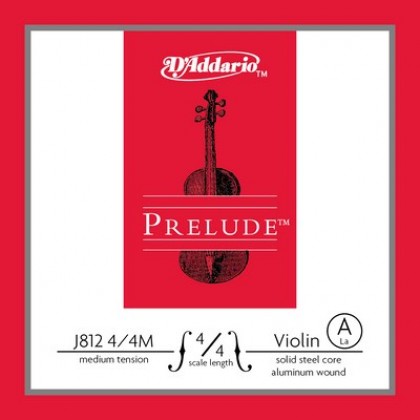 Music box
D'Addario J812 E-žica za violinu 4/4
