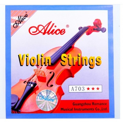 Music box
Alice A703 Žice za violinu
