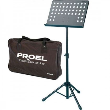 Music box
Proel RSM360M Notni stalak sa torbom