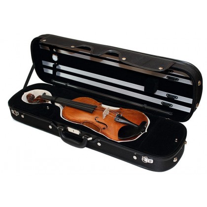Music box
Hora Master Violin Case 4/4