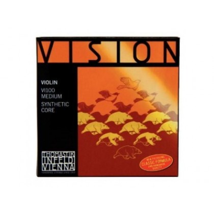Music box
Thomastik VI100 Vision žice za violinu
