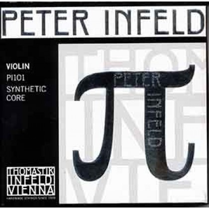 Music box
Thomastik Peter Infeld PI101 žice za violinu
